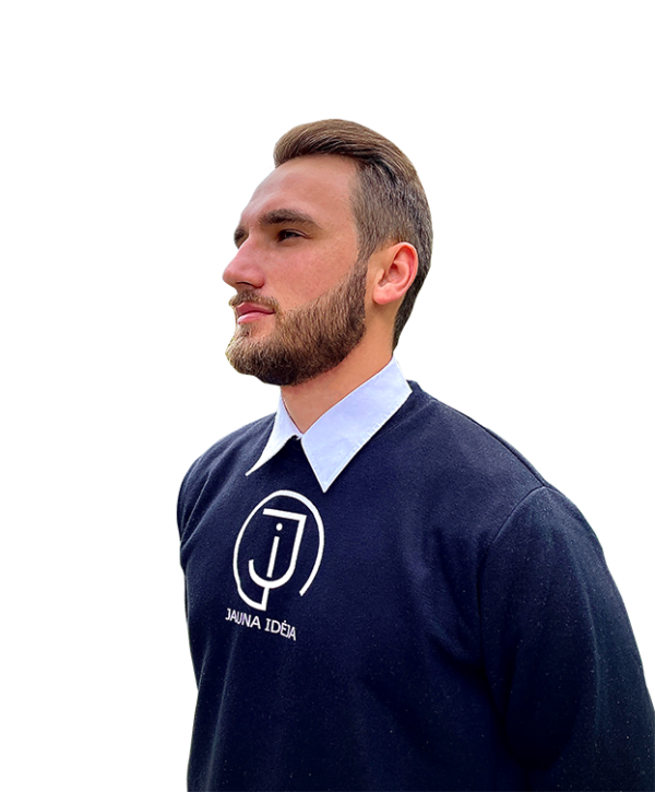 Susipažinkime, nes tik taip galime augti kartu – Jauna idėja